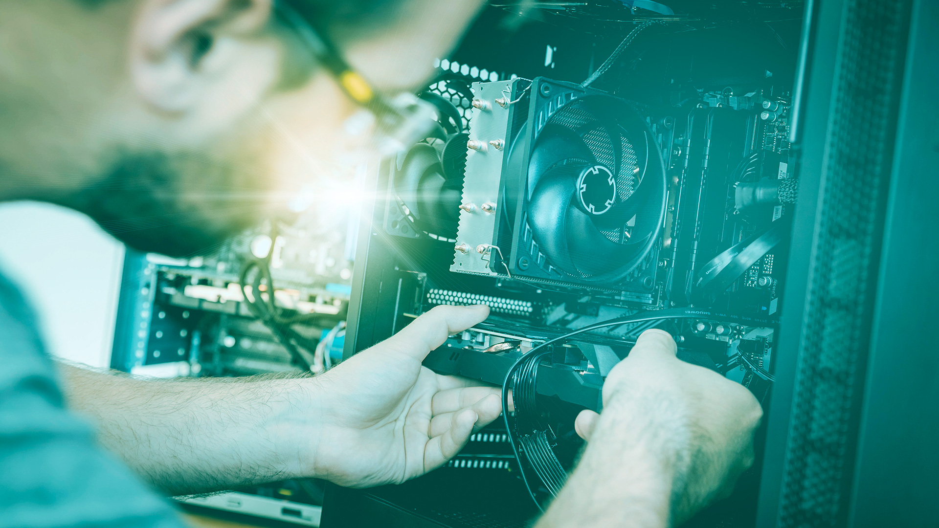 Dépannage informatique dans le Brabant Wallon - MIT-S